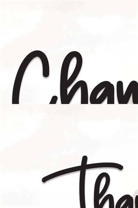 Champion Script Font Masterbundles