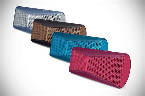 Logitech Wants A Piece Of Your Summer Parties With The X Bluetooth Speakers