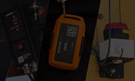 Home SensorZone Proximity Warning System