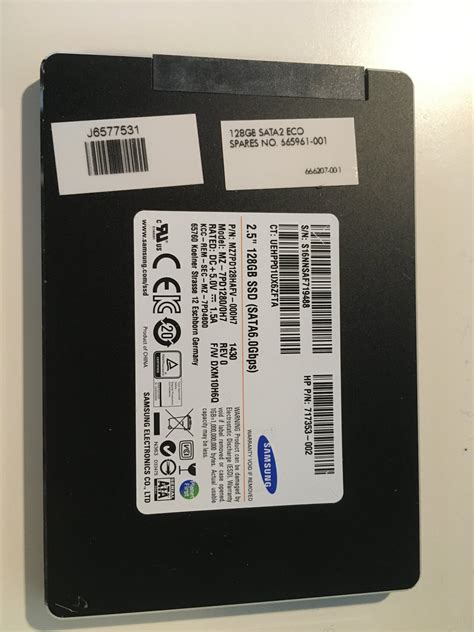 Samsung GB SSD SATA ᐈ Köp på Tradera
