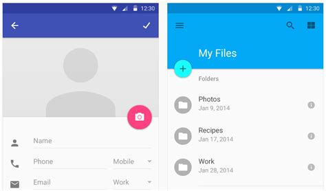 A Closer Look At Googles Material Design Philosophy