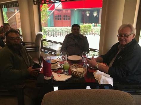 dr adnan ali on linkedin ceo tk export usa and mr subhani from profarm