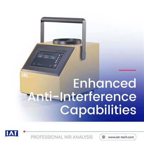 Iat Niranalyzer Portableanalyzer Preciseanalysis Qualitycontrol