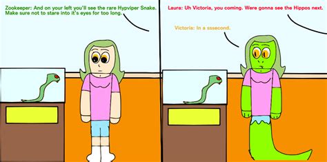 Hypnotized Snake Tf By Wolfysweller On Deviantart