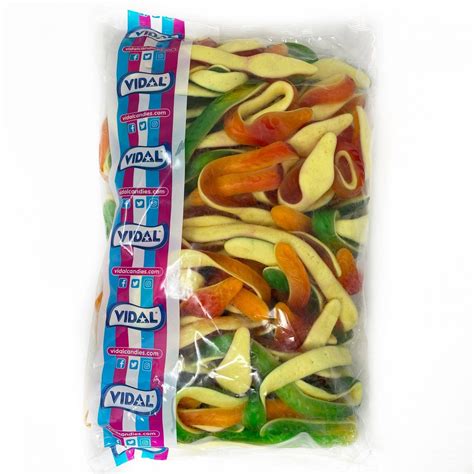 Vidal Sweets Sosweet