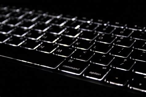 Macbook键帽安装教程