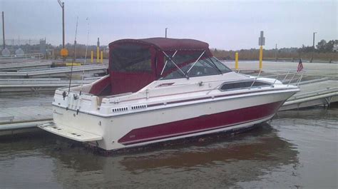 Sea Ray Sundancer 268 1986 For Sale For 8500 Boats From