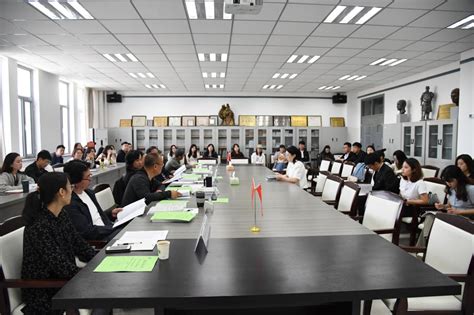 2021届硕士研究生学位论文预答辩 美术学院