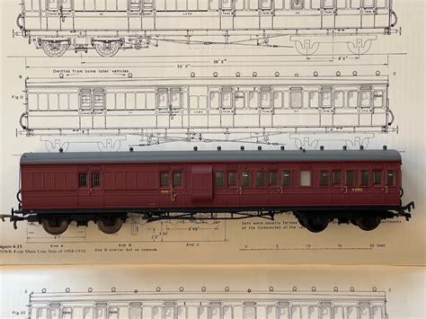 Efe Lswr Cross Country Coach Sets Page 4 Efe Rail Rmweb