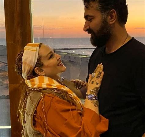 این بازیگر زن با عشق بهاره رهنما ازدواج کرد گیس کشی بازیگران زن سر