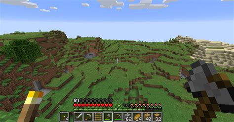 My Render Distance Is Low Even When Set To 32 Help R Minecraft