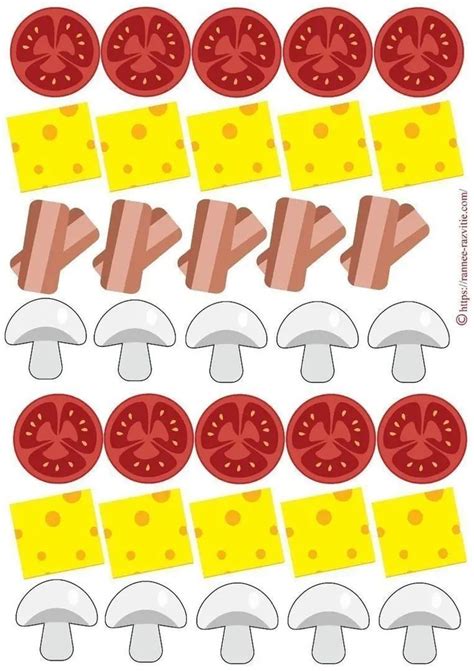 Игра на липучках Интересный контент в группе Детский сад это радость для ребят Preschool