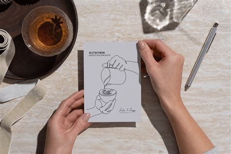 Gutschein Für Baristaworkshops Im Holz And Hygge Holzdesignpur