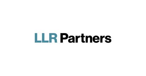 Why LLR Partners Interviews Careers Portfolio