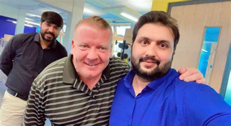 Atif Aslam On Linkedin Happy Birthday Mark Garratt Fcim