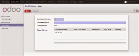 Construction Management In Odoo Pragmatic Techsoft