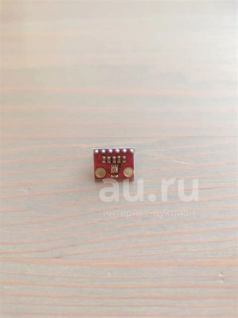 Датчик давления и температуры Bmp280 Arduino — купить в Красноярске Состояние Новое