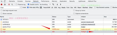 Fastapi（39） 使用 Cors 解决跨域问题 小菠萝测试笔记 博客园