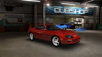 Toyota Supra Midnight Club Wiki Fandom