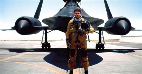 Brian Shul Dies At 75 Fighter Pilot Who Flew Worlds Fastest Plane The New York Times