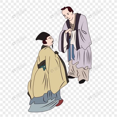 古代人物元素素材下载 正版素材401434064 摄图网