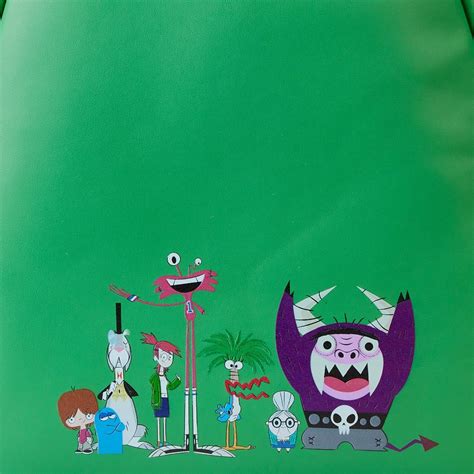 Fosters Home For Imaginary Friends House Mini Backpack