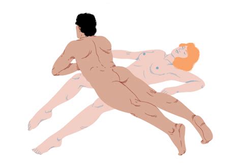 Shake Things Up With Crazy Sex Positions For The Bold And Daring