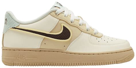 Buy Air Force 1 Low Gs Passing Notes Pack Hq3473 122 Goat