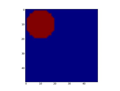 Numpy Offset A Mask Within A Larger Array Stack Overflow