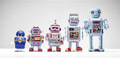 Le Robot Operating System Ros Débarque Officiellement Dans Windows 10