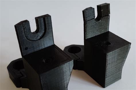 hypercube evolution improved double z axis linear rail bracket by 0scar