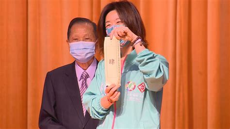 中二補選號次抽籤結果出爐 林靜儀4號、顏寬恒5號