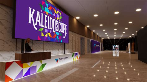 Technip Fmc Annual Event Behance