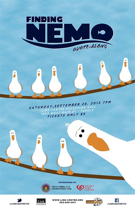 Finding Nemo Turtle Quotes QuotesGram