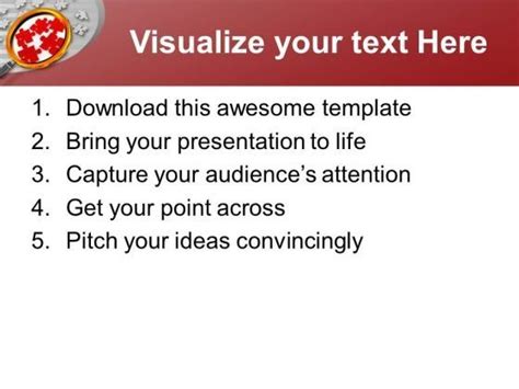 Find The Right Cause Of Problem PowerPoint Templates Ppt Backgrounds For Slides