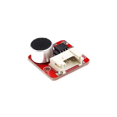 Elecrow Crowtail 20 Sound Sensor Module Crowtail Sound Sensor For