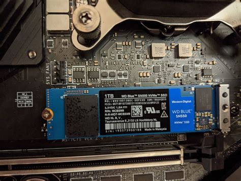 How To Install An M 2 SSD Tom S Guide