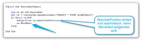 Einführung In Objekte Und Klassenmodule In Vba Codekabinett