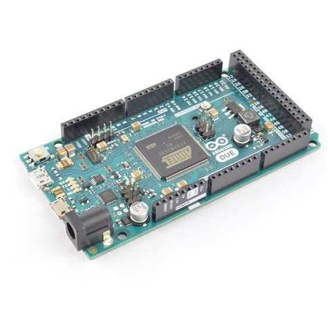 Arduino Due 32bit Arm Microcontroller رسا الکترونیک