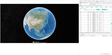 从零开始vue项目使用cesium开发三维地图（一） 阿里云开发者社区