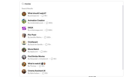 Openai Launches Custom Gpt Store How To Access And Use It Right Now
