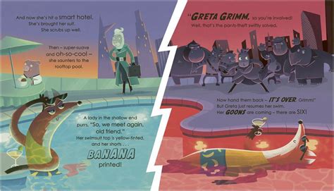 Agent Llama Scholastic Shop