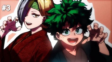 Dragon Deku Secret Relationship With Ryukyu Exposé A Dangerous Betrayal And The Hidden Traitor