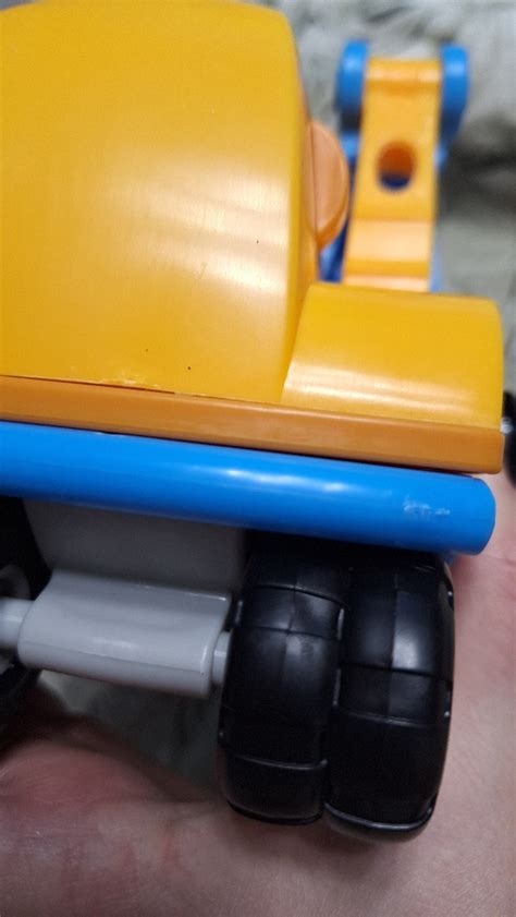 Игрушка, Большой Синий Трактор, с прицепом и животными купить на OZON ...