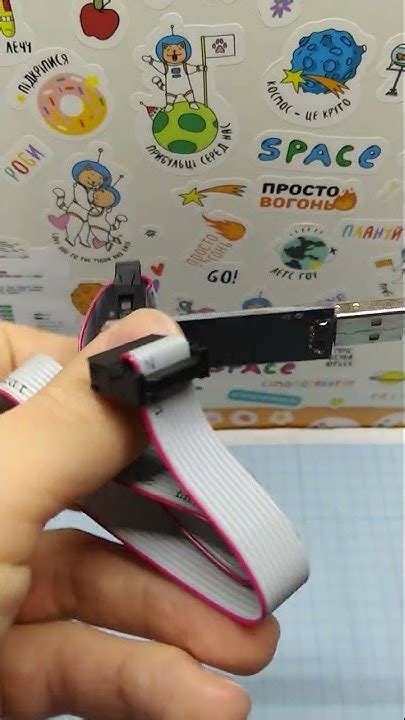 Usbasp Programmer Electronics Tech Robotics Shorts Youtube