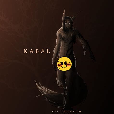 Kabal By Xiiiasylum On Deviantart