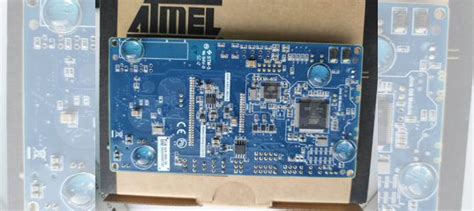 Отладочная плата Sam4l Ek Ice J Link ЖК дисплей купить в Москве Электроника Авито