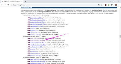 Haproxy 基础配置详解 运维派