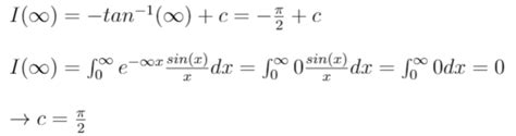Solving The Dirichlet Integral