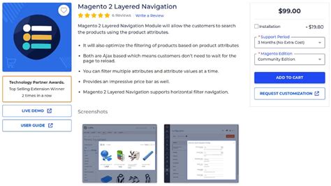How To Configure And Customize Layered Navigation In Magento
